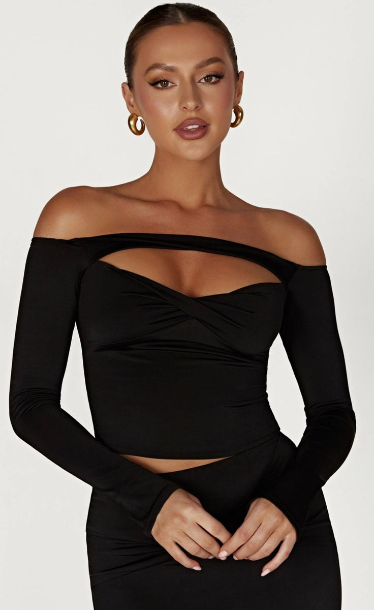 Belle Top – Cropndtop