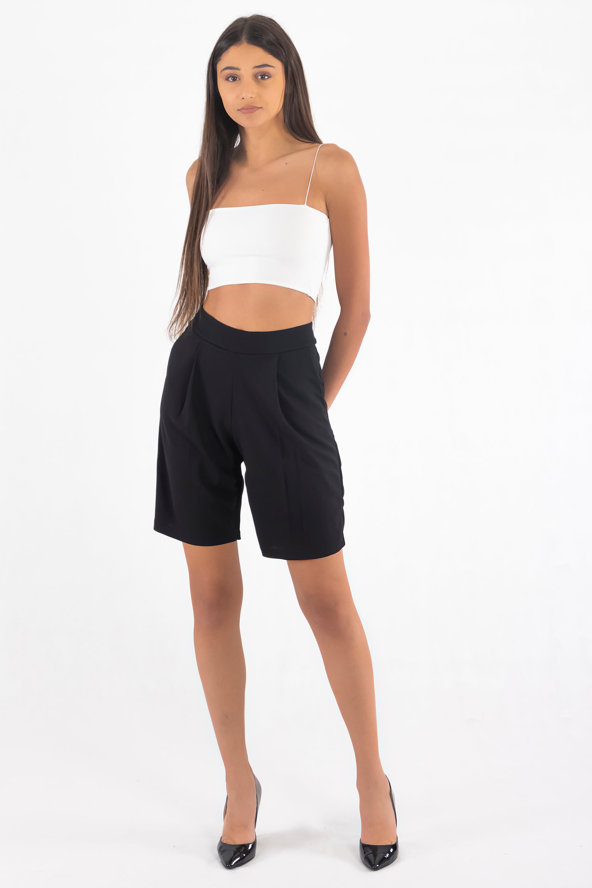 Lean Short - Cropndtop